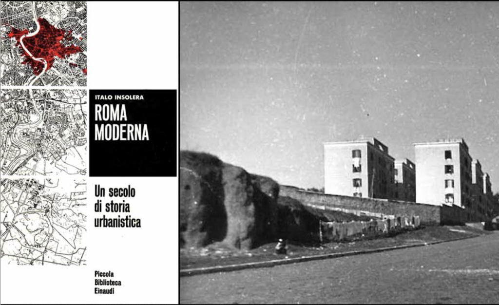 La prima edizione di Roma Moderna 1962 - Associazione Bianchi Bandinelli